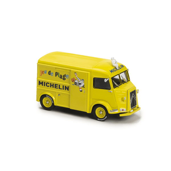 Miniature Michelin Type H - Boutique de l'Aventure Michelin