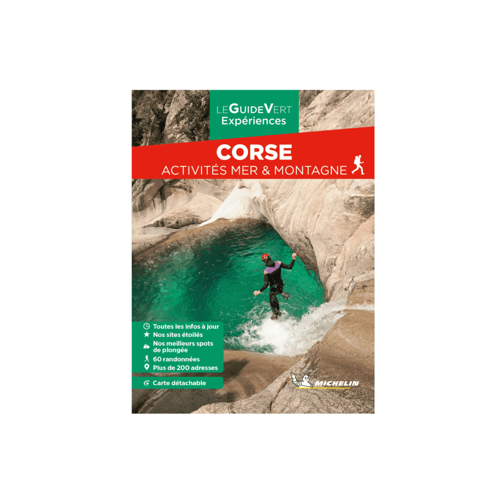 Guide Vert Week Go France - Boutique de l'Aventure Michelin