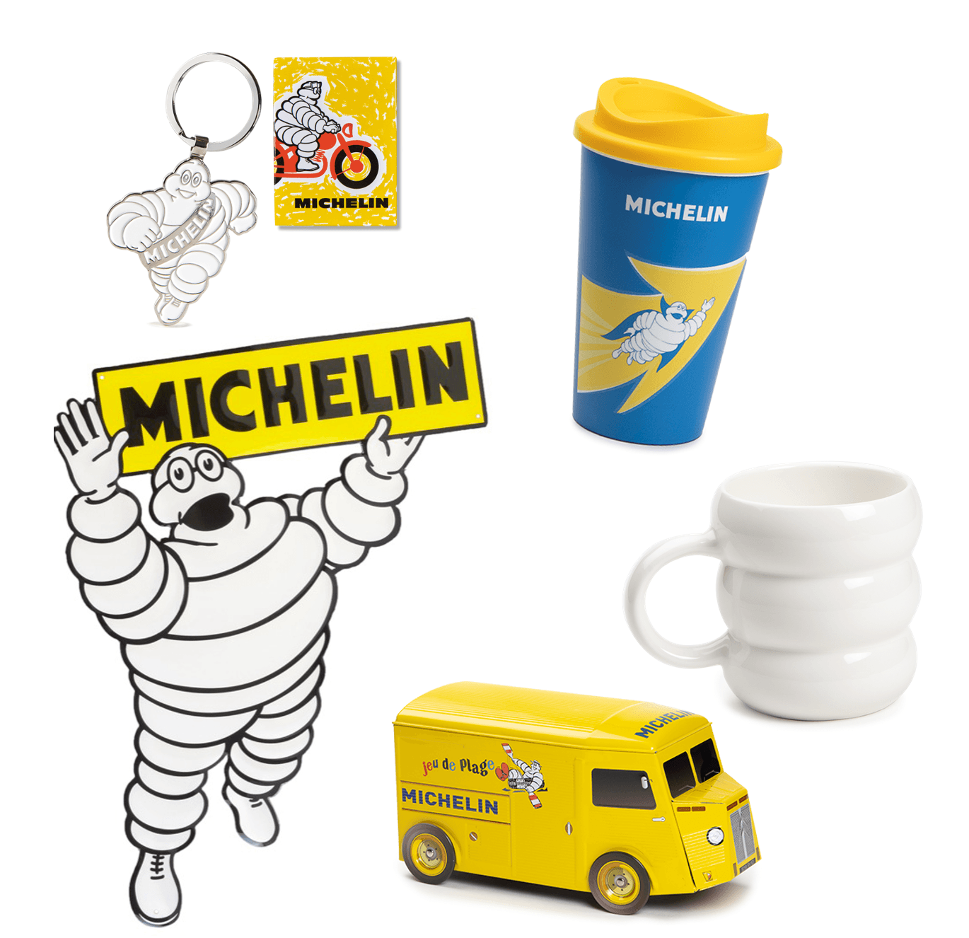La Boutique de l'Aventure Michelin