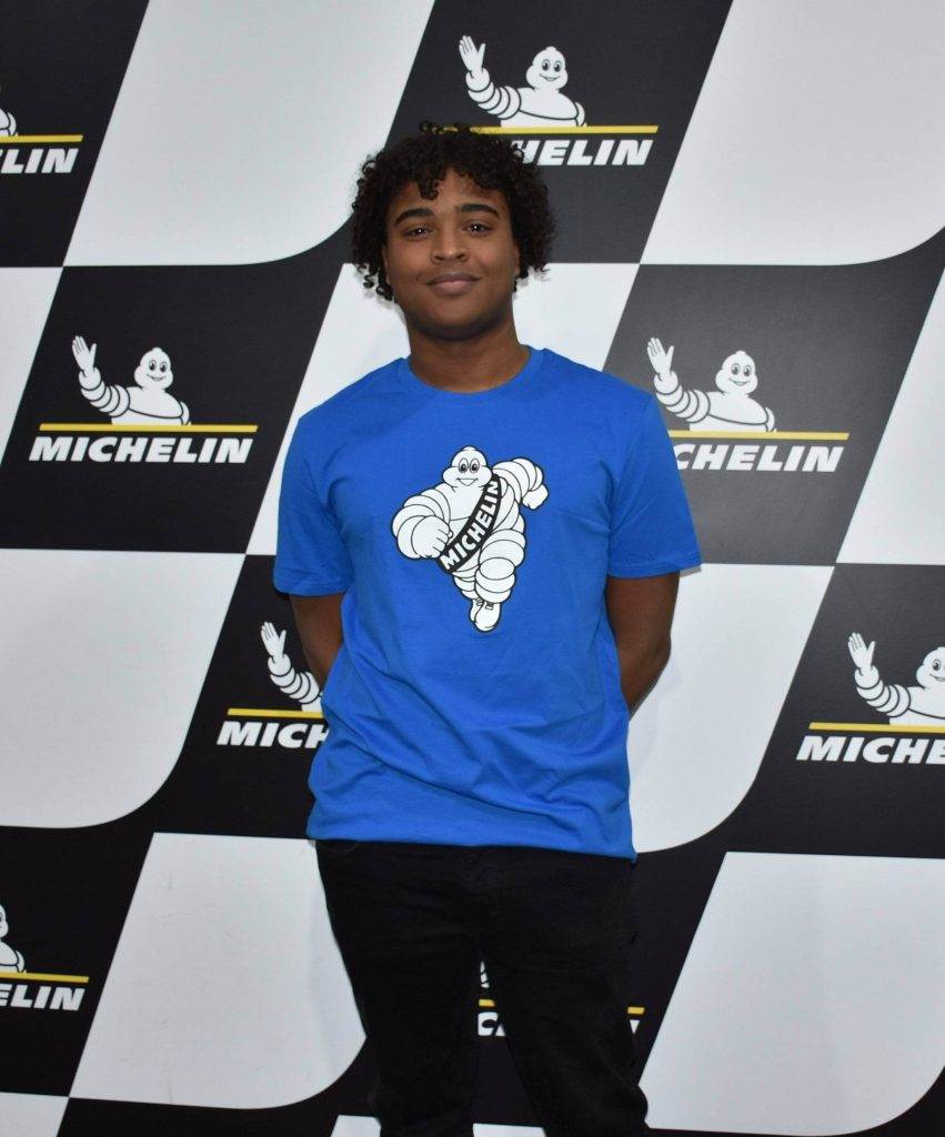 Men’s tee-shirt - Michelin Man Sprinter - Boutique de l'Aventure Michelin