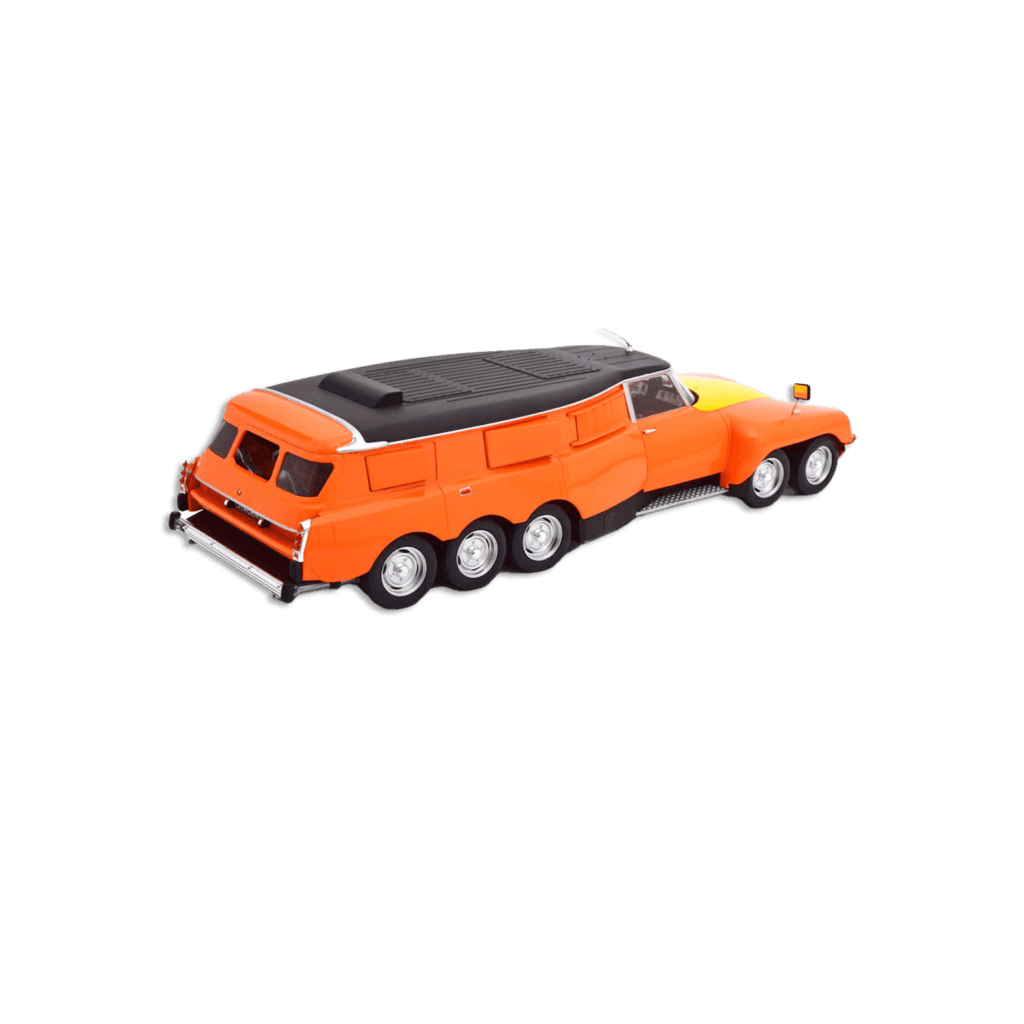 Miniature 1/18e Michelin Mille Pattes - Boutique de l'Aventure Michelin