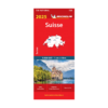 Carte Nationale 729 Suisse - Michelin - Boutique de l'Aventure Michelin
