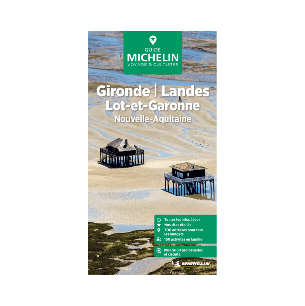 Gironde, Landes, Lot-et-Garonne - Green Guide Michelin - Boutique de l ...