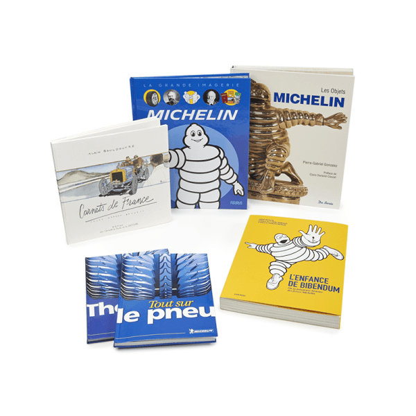 L'Aventure Michelin shop