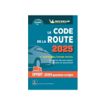 Highway Code 2025 - Michelin - Boutique de l'Aventure Michelin