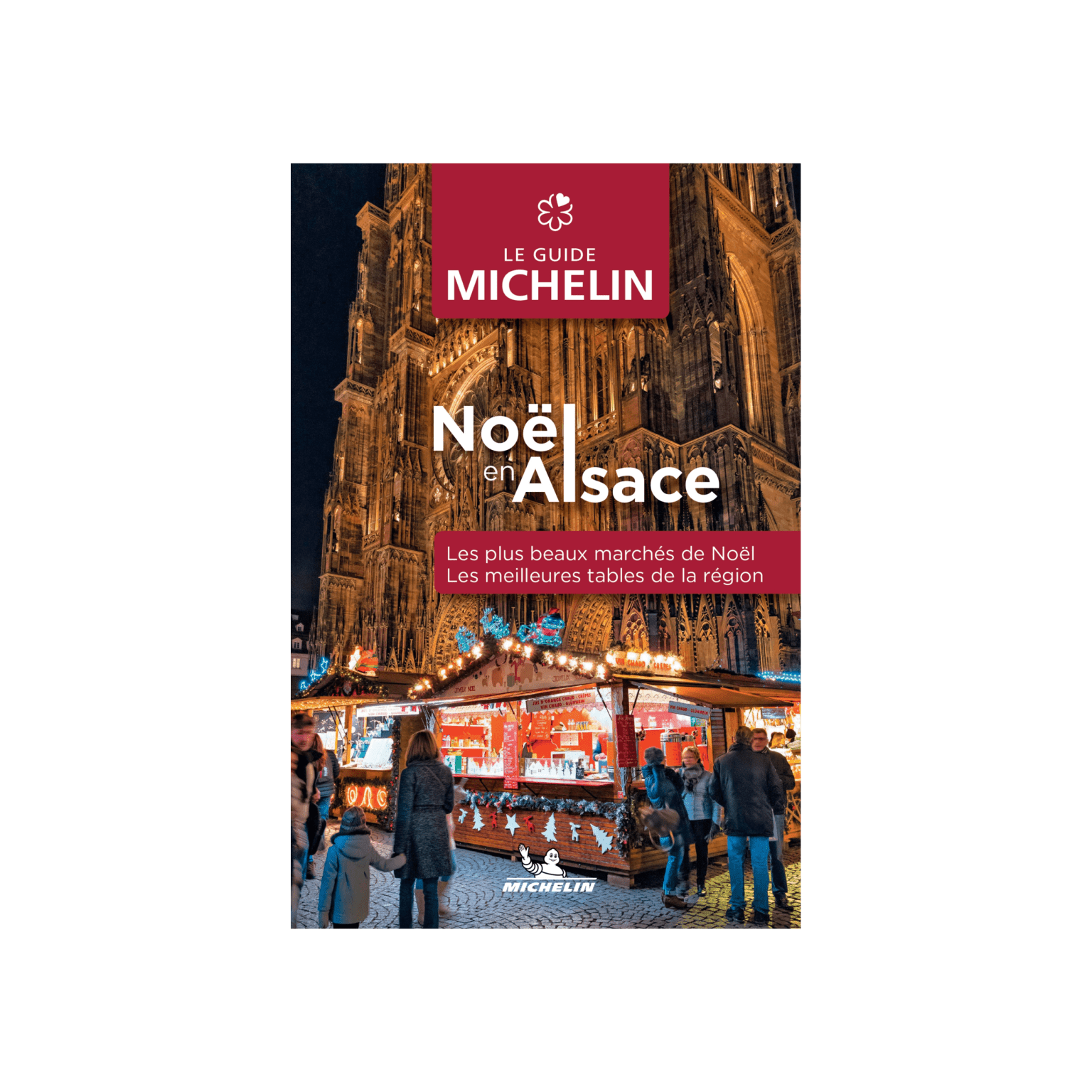 MICHELIN Guides - Boutique de l'Aventure Michelin