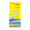 Sicilia - Michelin Local Map 365 - Boutique de l'Aventure Michelin