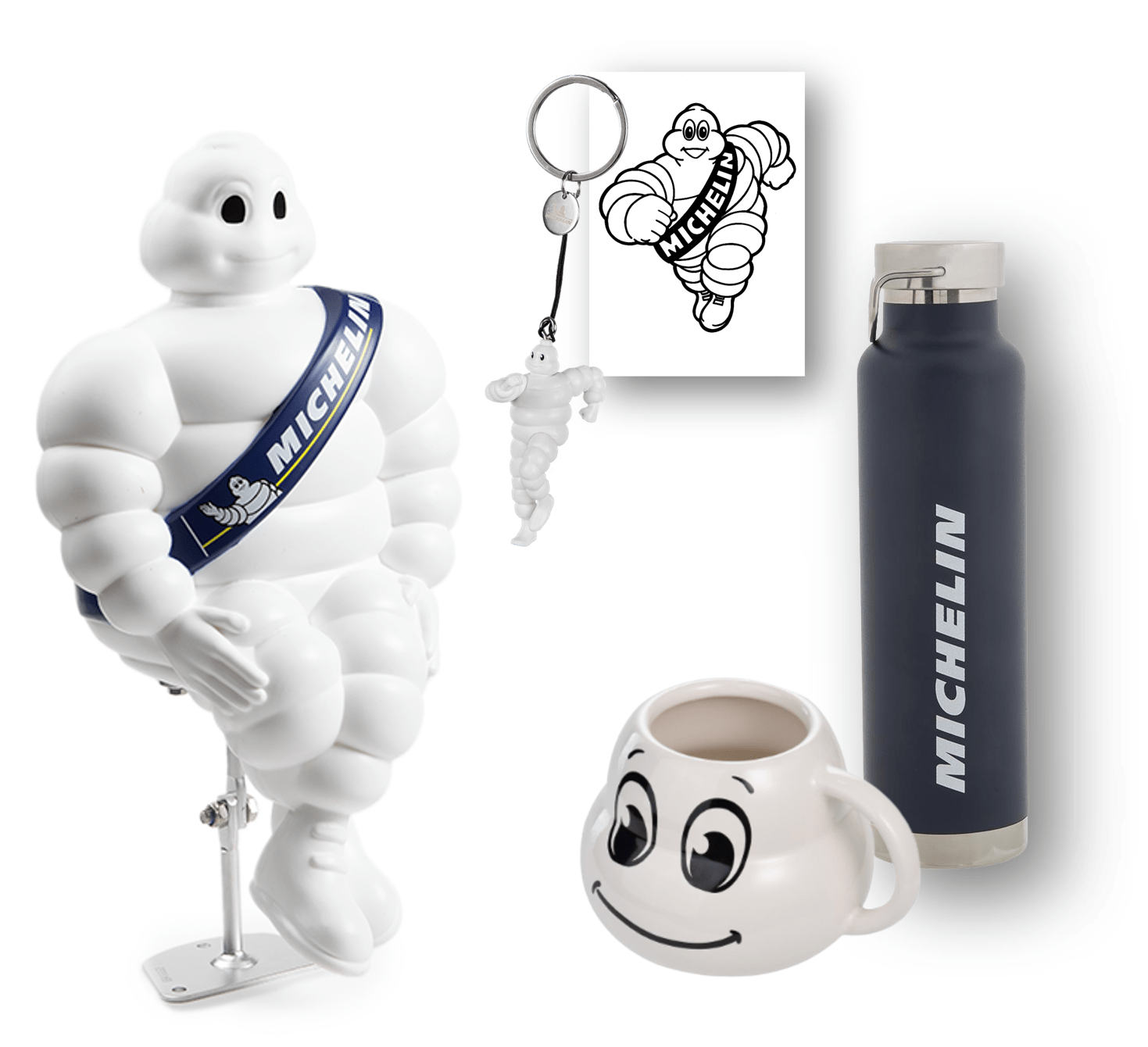 L'Aventure Michelin shop