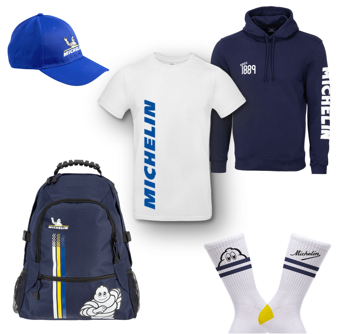 L'Aventure Michelin shop