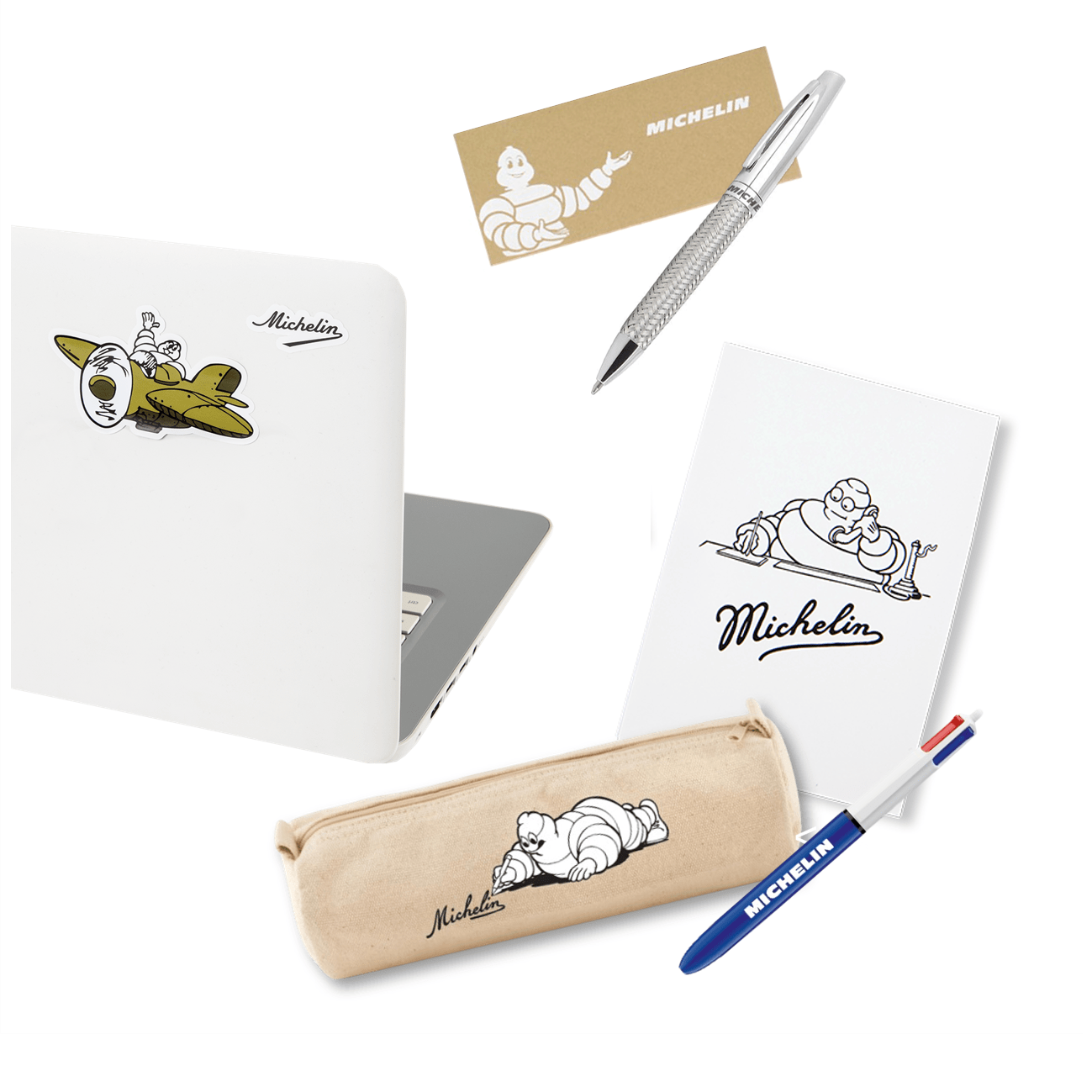 L'Aventure Michelin shop