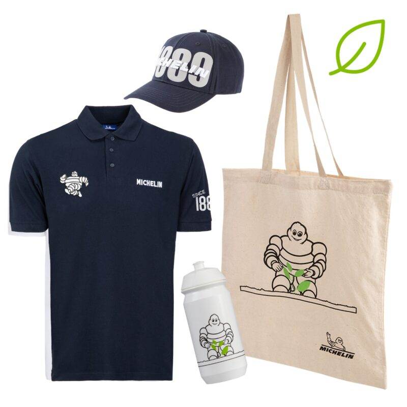 L'Aventure Michelin shop