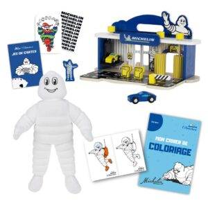 L'Aventure Michelin shop