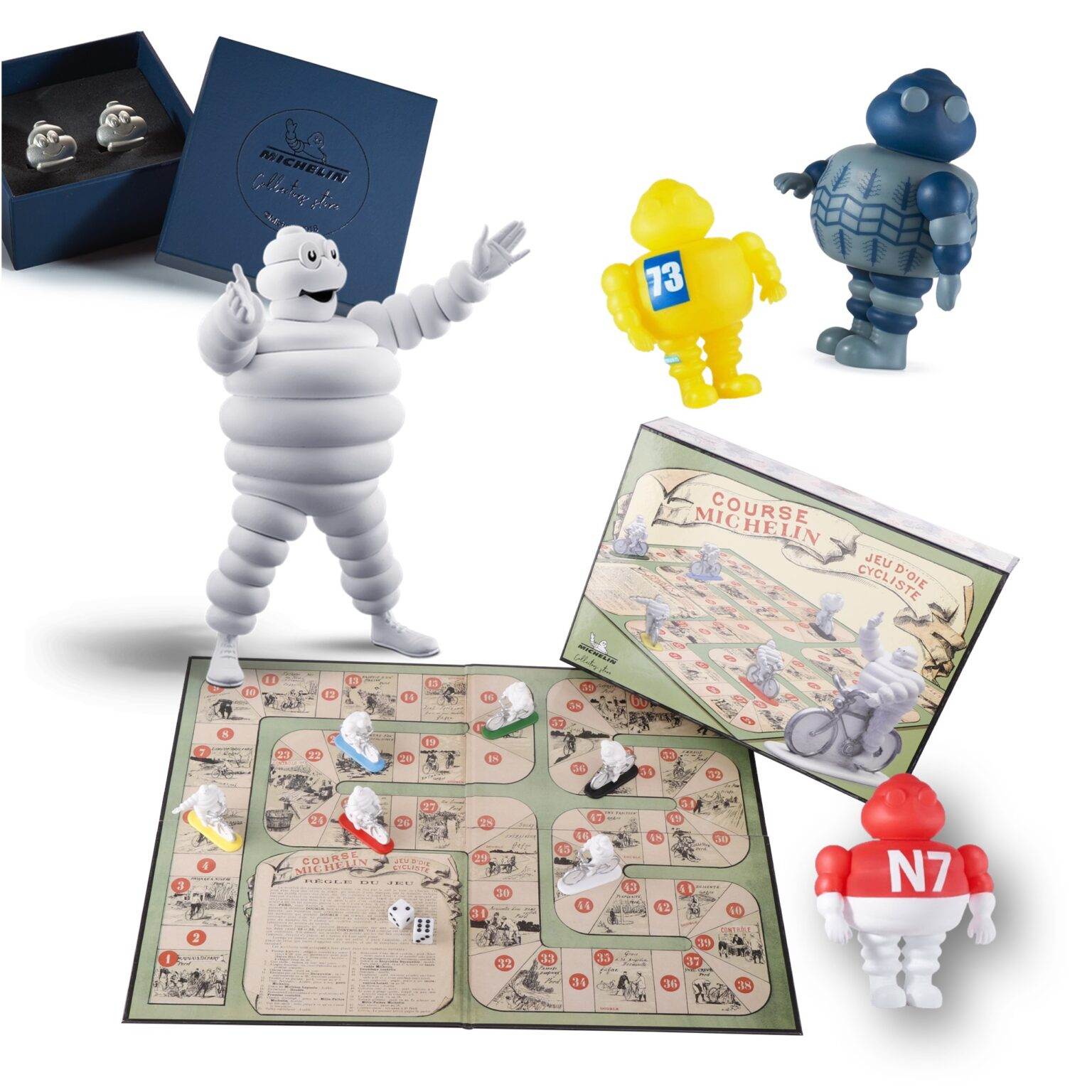 L'Aventure Michelin shop