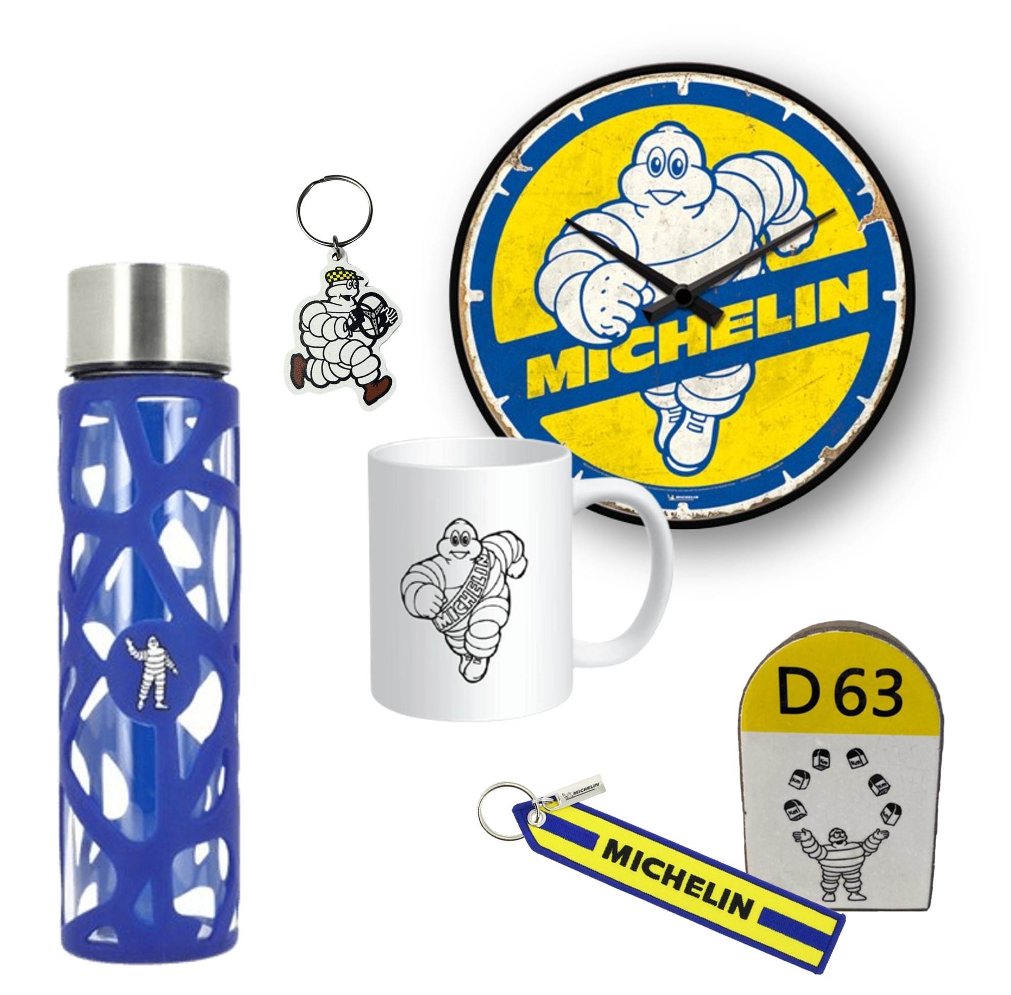 L'Aventure Michelin shop