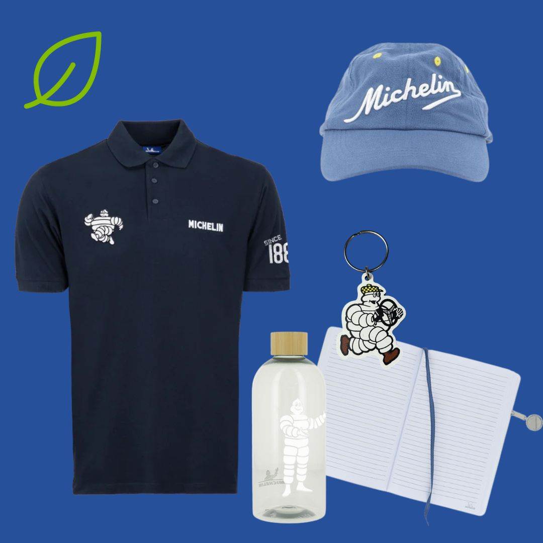 L'Aventure Michelin shop